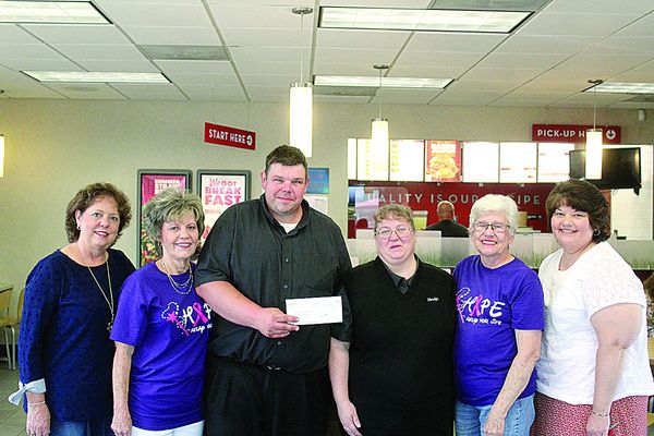 Wendy’s Restaurant Comes Through Big for Wetzel County | News, Sports ...